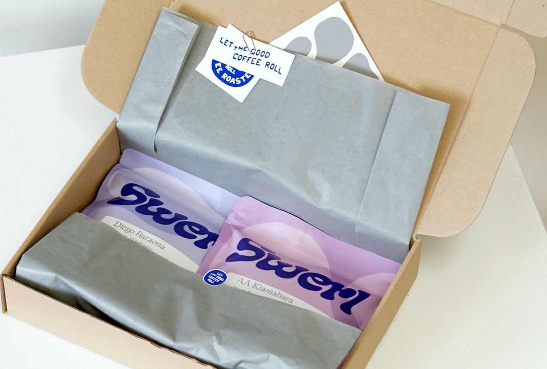 Swerl Coffee Roasters